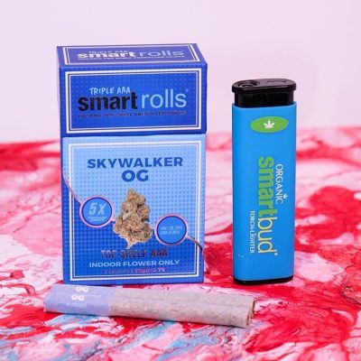 Buy Smart Roll Pre-Rolled Joints Online - Fast Discreet Delivery, Smart ...