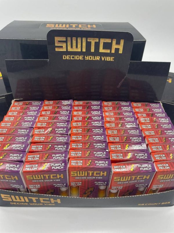 Buy Switch Carts Online - Fast Discreet Delivery, Switch Carts For Sale